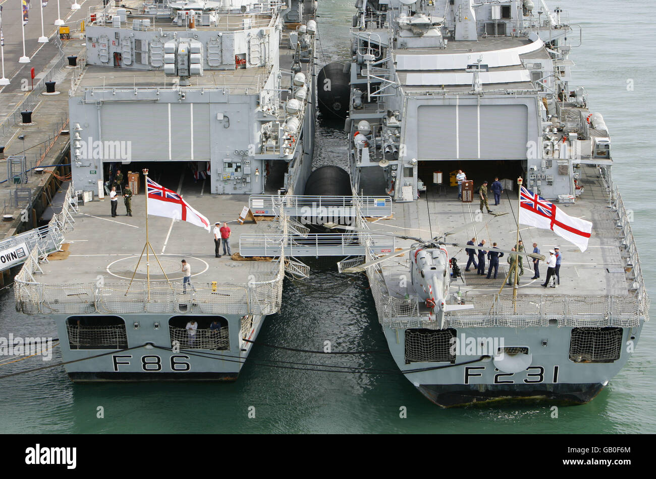 Meet Your Navy event Stock Photo - Alamy