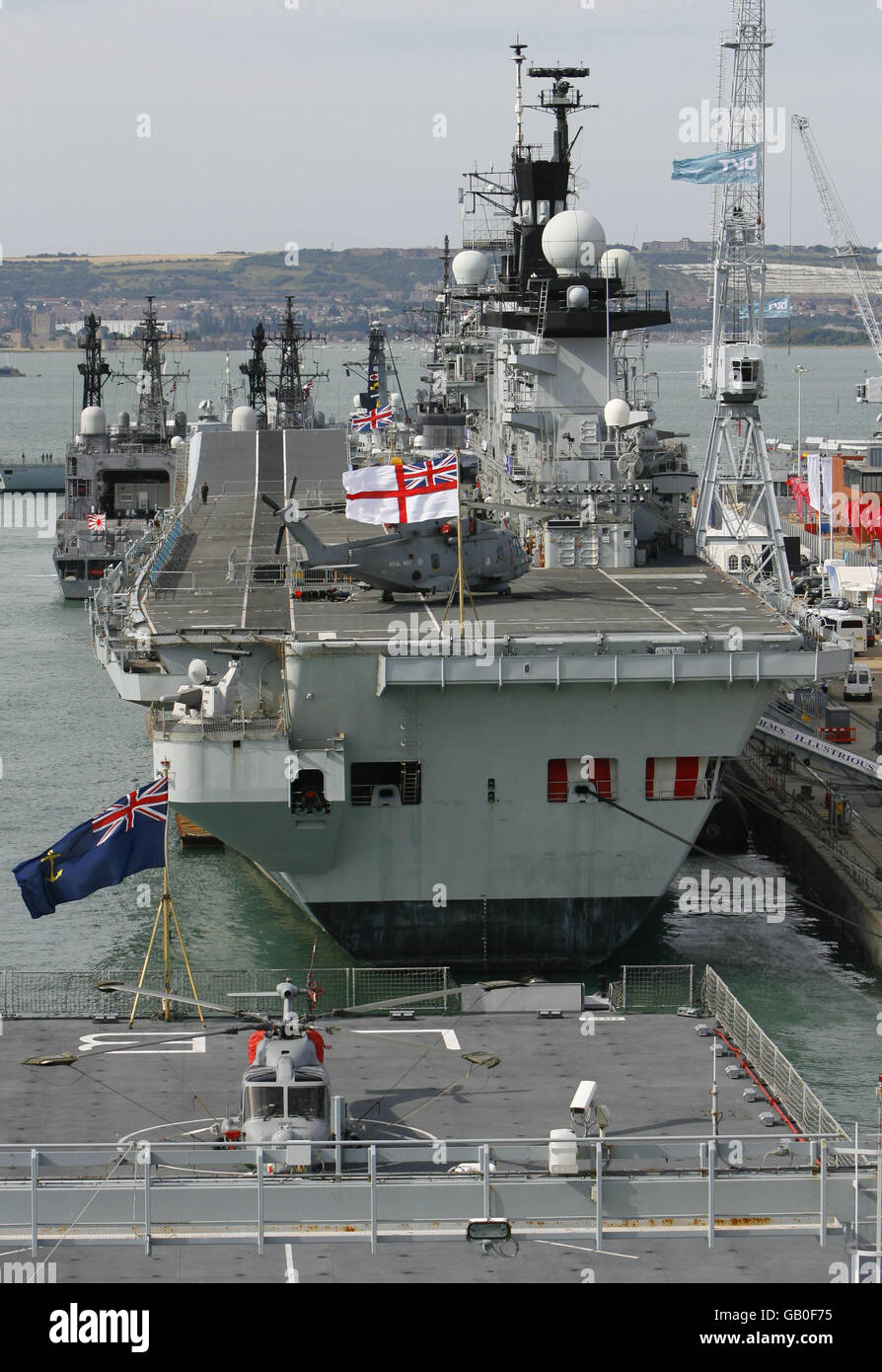 Meet Your Navy event Stock Photo - Alamy