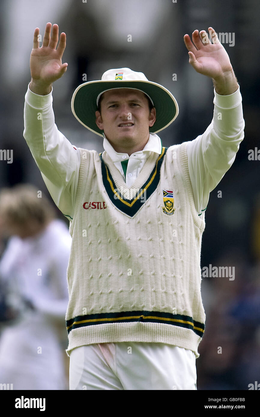 Cricket england v south africa 2nd test lords cricket ground hi-res ...
