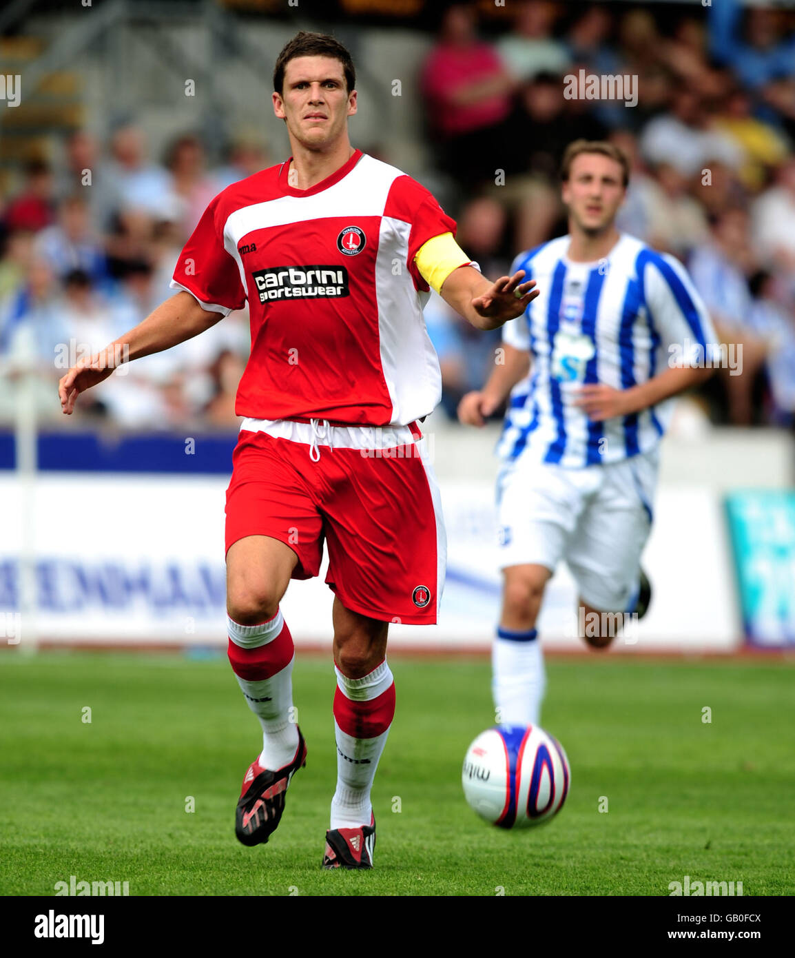 Soccer - Friendly - Brighton & Hove Albion v Charlton Athletic ...