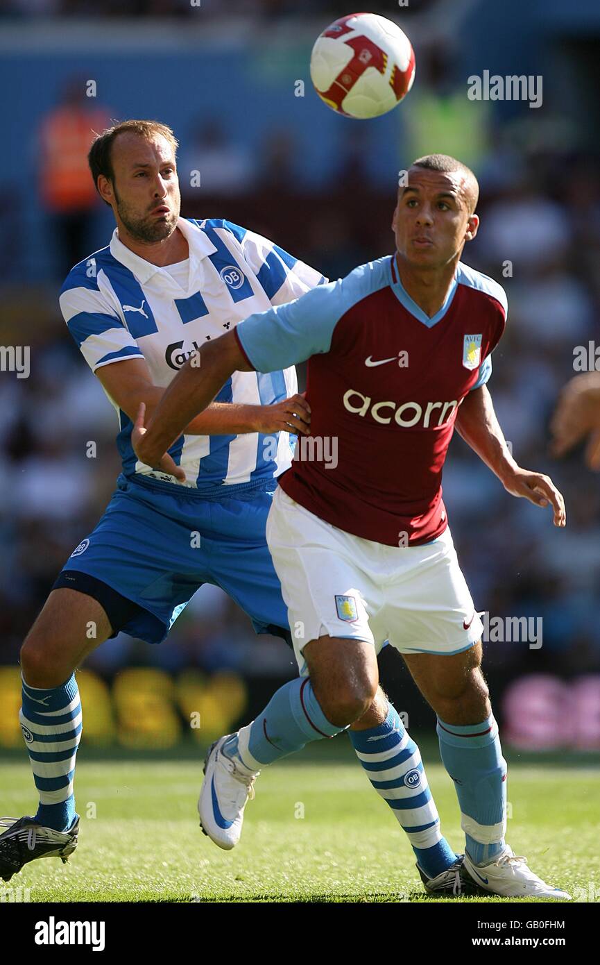 Odense football hi-res stock photography and images - Alamy