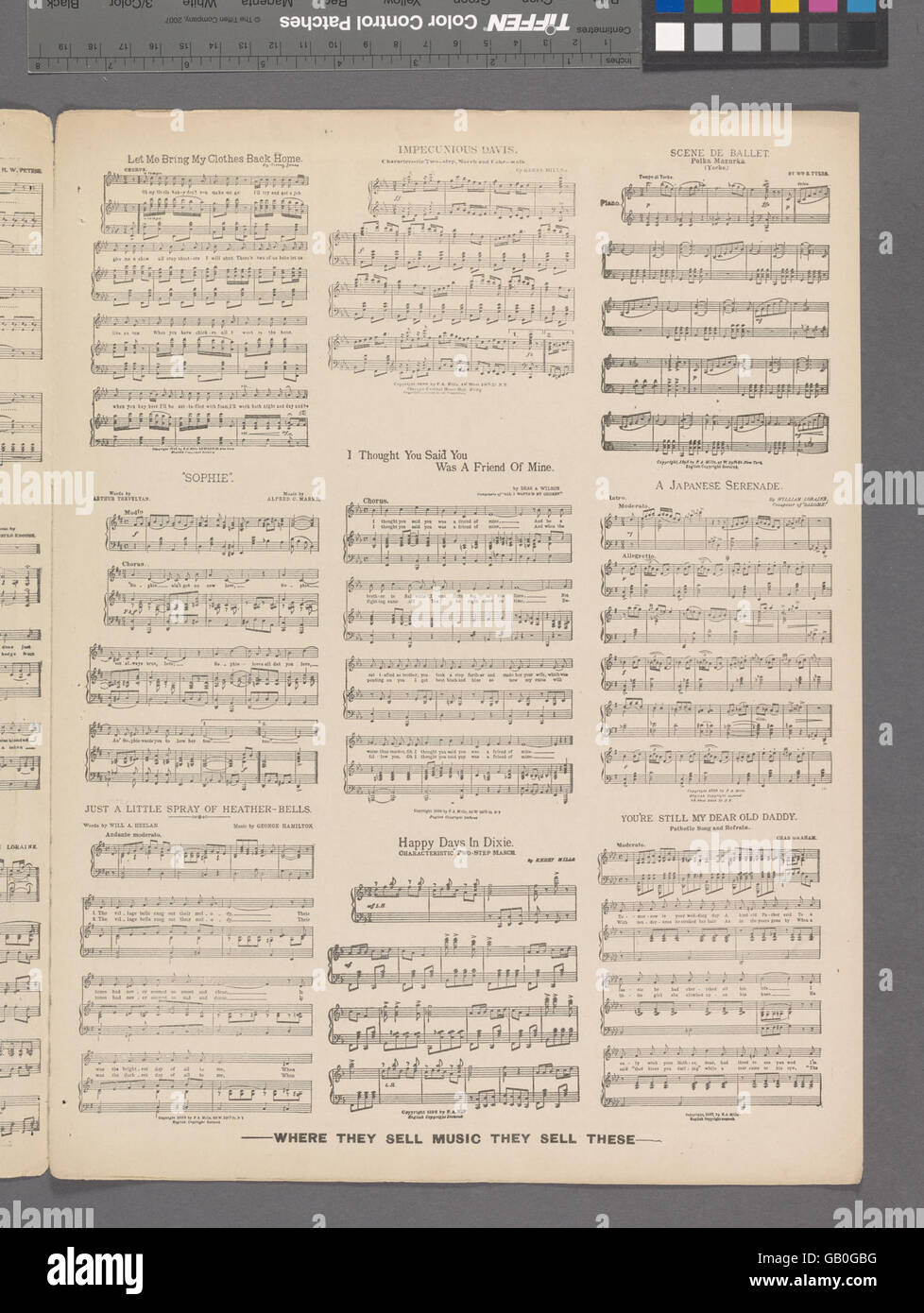 'My Dolly's Lullaby' likely refers to a gentle song or nursery rhyme ...