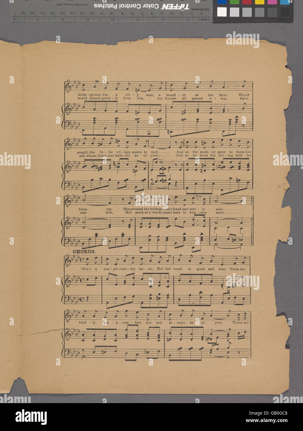 'My girl's true blue' likely refers to a loyal and faithful partner ...