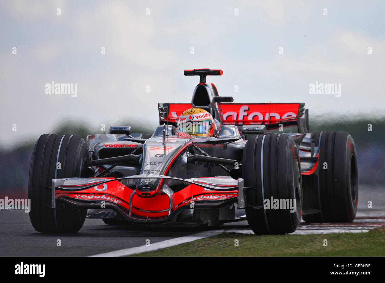 Formula One Motor Racing - British Grand Prix - Practice Day ...