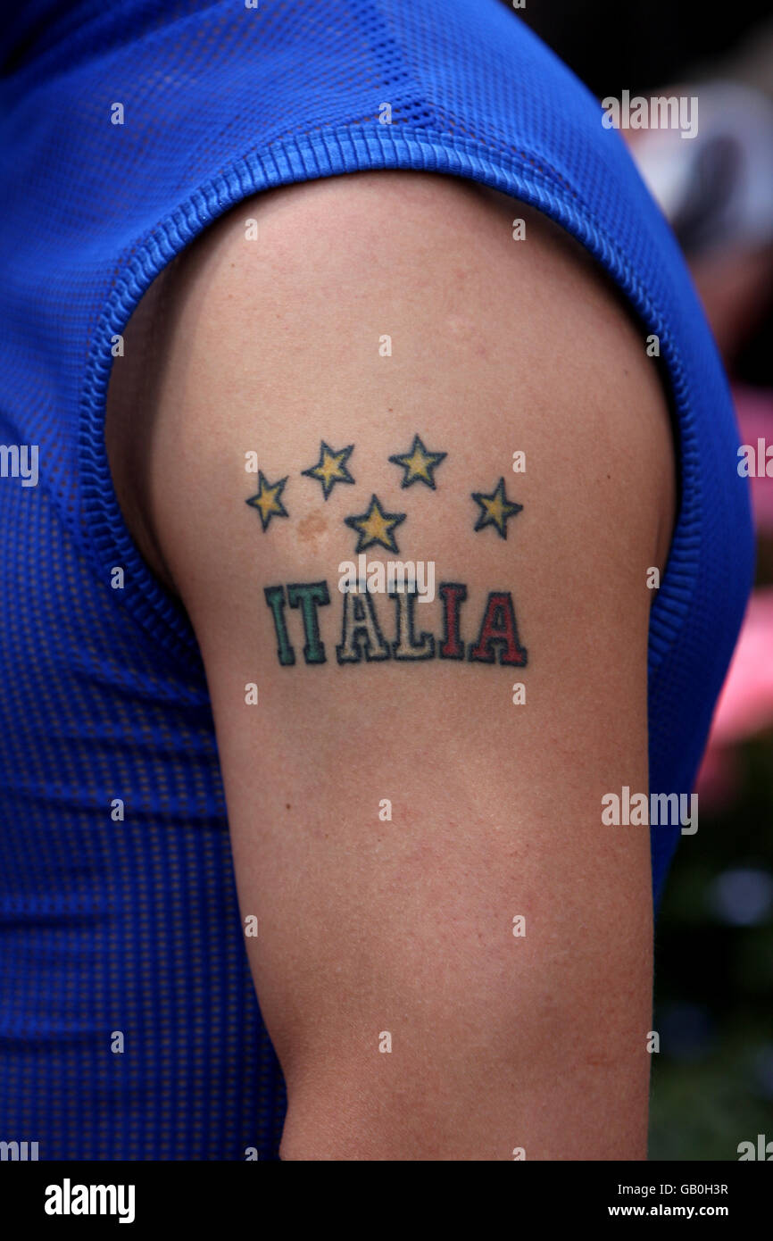 Tattoo horse hi-res stock photography and images - Alamy