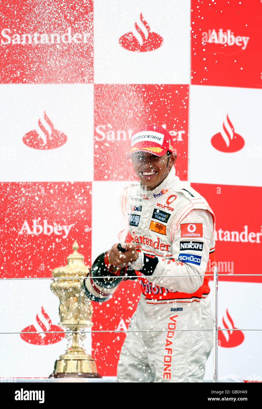 Formula one f1 mercedes gv hi-res stock photography and images - Alamy