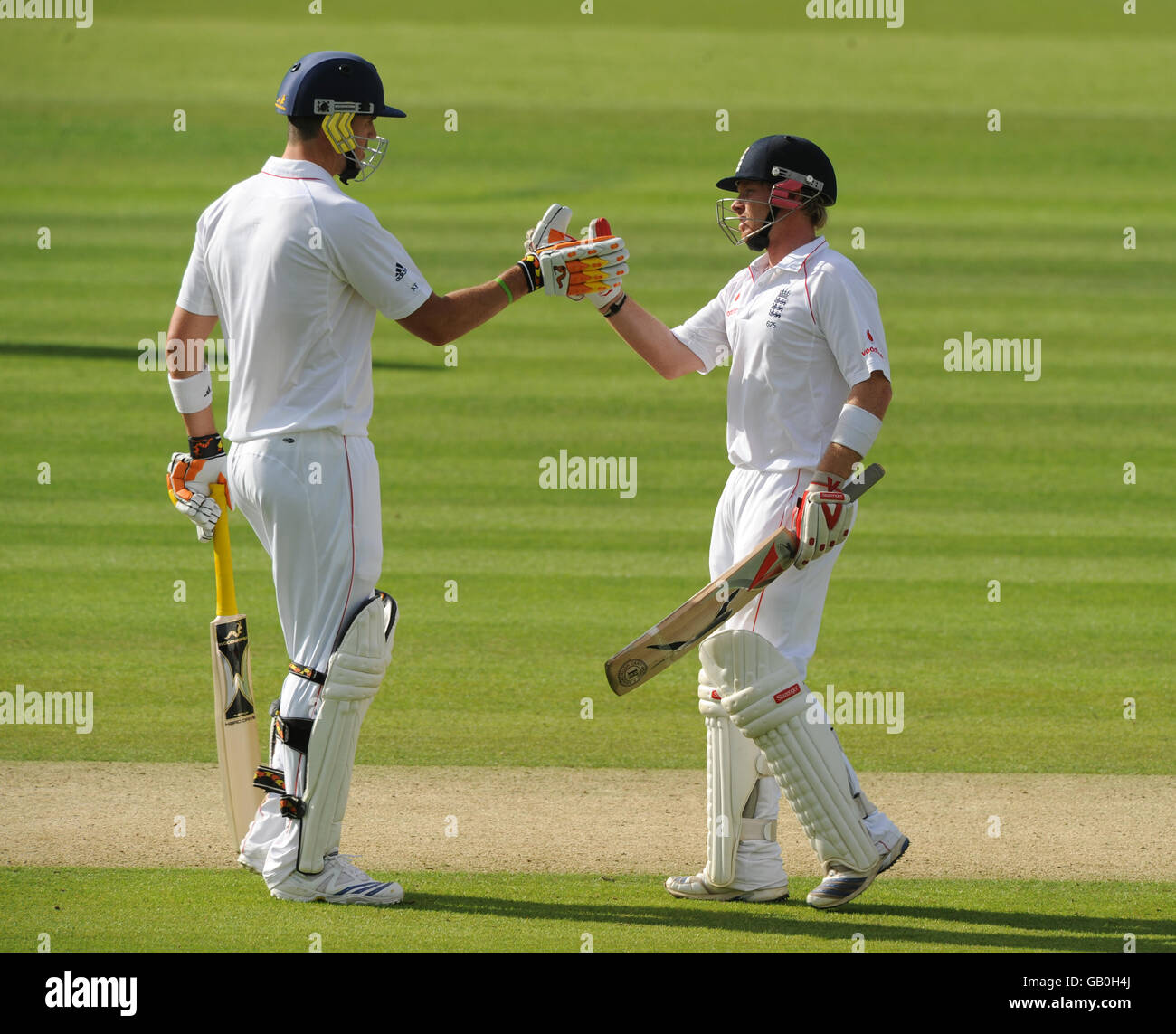 Kevin Pietersen Batting Stance