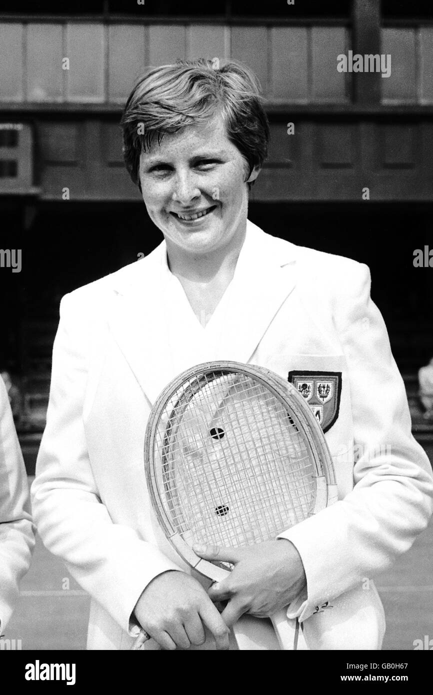 Christine truman hi-res stock photography and images - Alamy