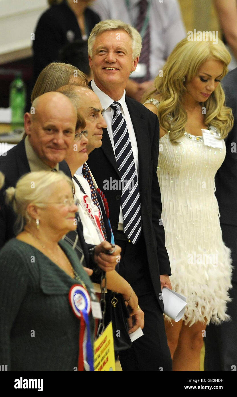 The tory mp for haltemprice and howden hi-res stock photography and ...