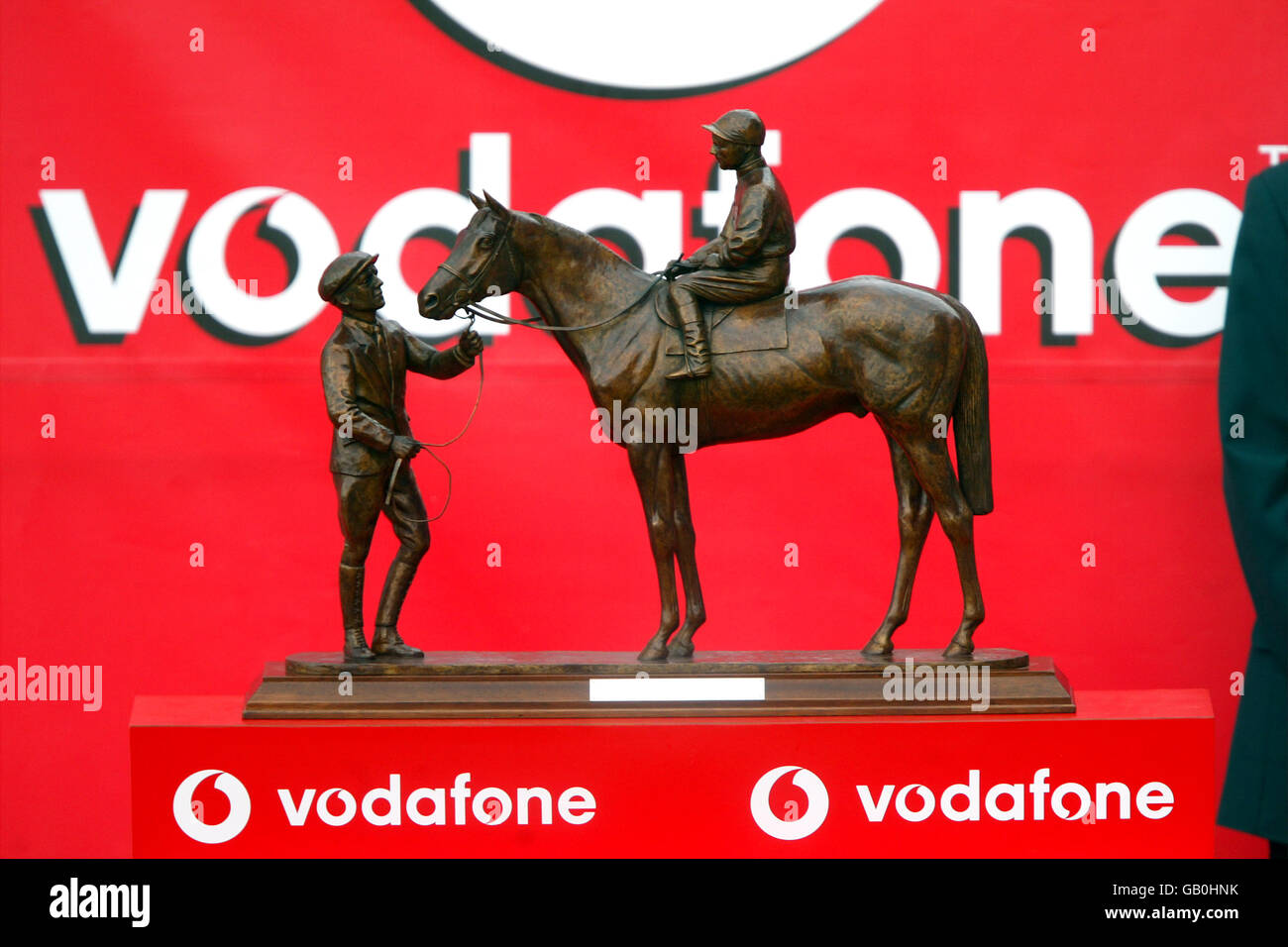 Vodafone derby meeting hi-res stock photography and images - Alamy