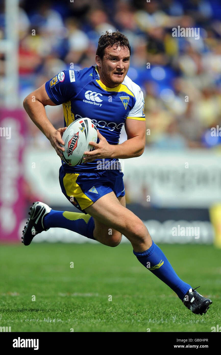 Martin gleeson warrington wolves hi-res stock photography and images ...