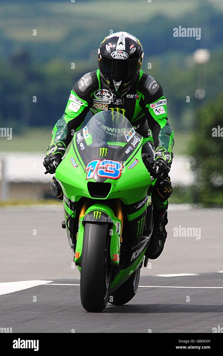 Moto - bwin.com British Motorcycle Grand Prix - Practice - Donington ...