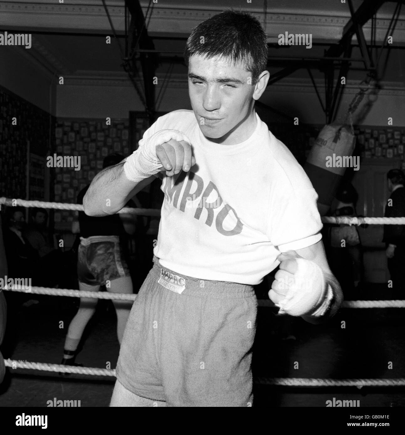 Heavyweight Division High Resolution Stock Photography and Images - Alamy