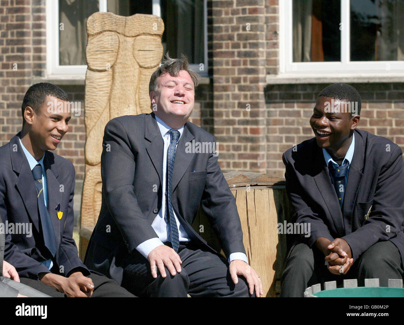 Kings high school hi-res stock photography and images - Alamy