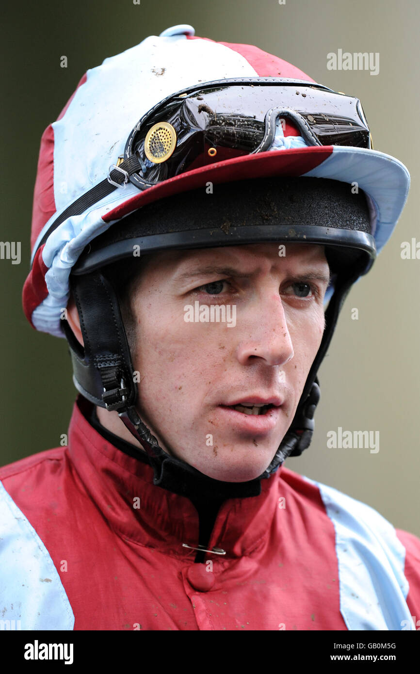 Horse racing haydock park racecourse hi-res stock photography and ...