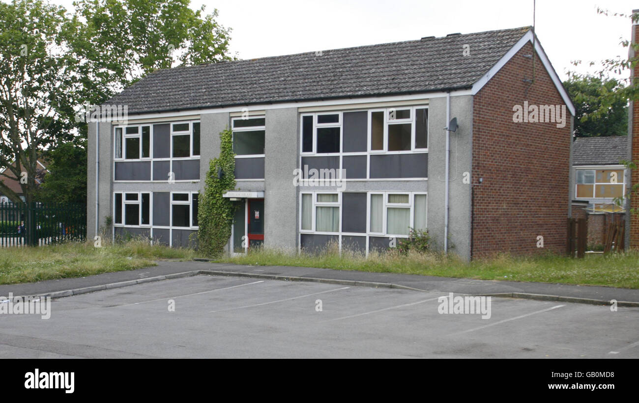 David phyall found head severed by chainsaw hi-res stock photography and images - Alamy