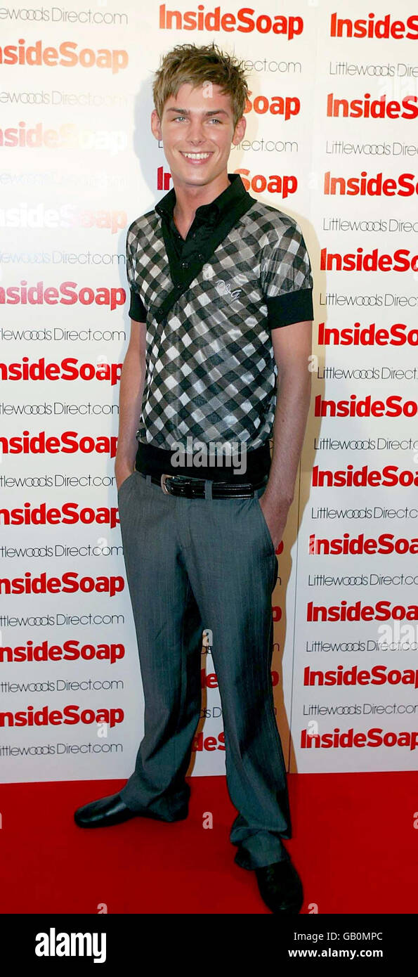 John richardson actor hi-res stock photography and images - Alamy