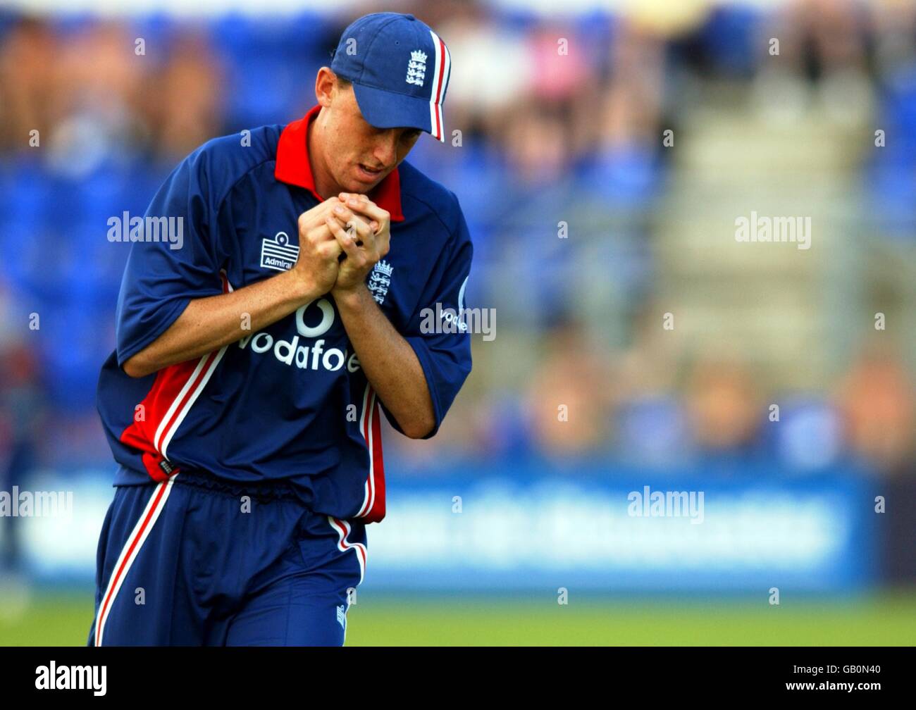 Cricket - International Challenge Match - Wales v England. England ...