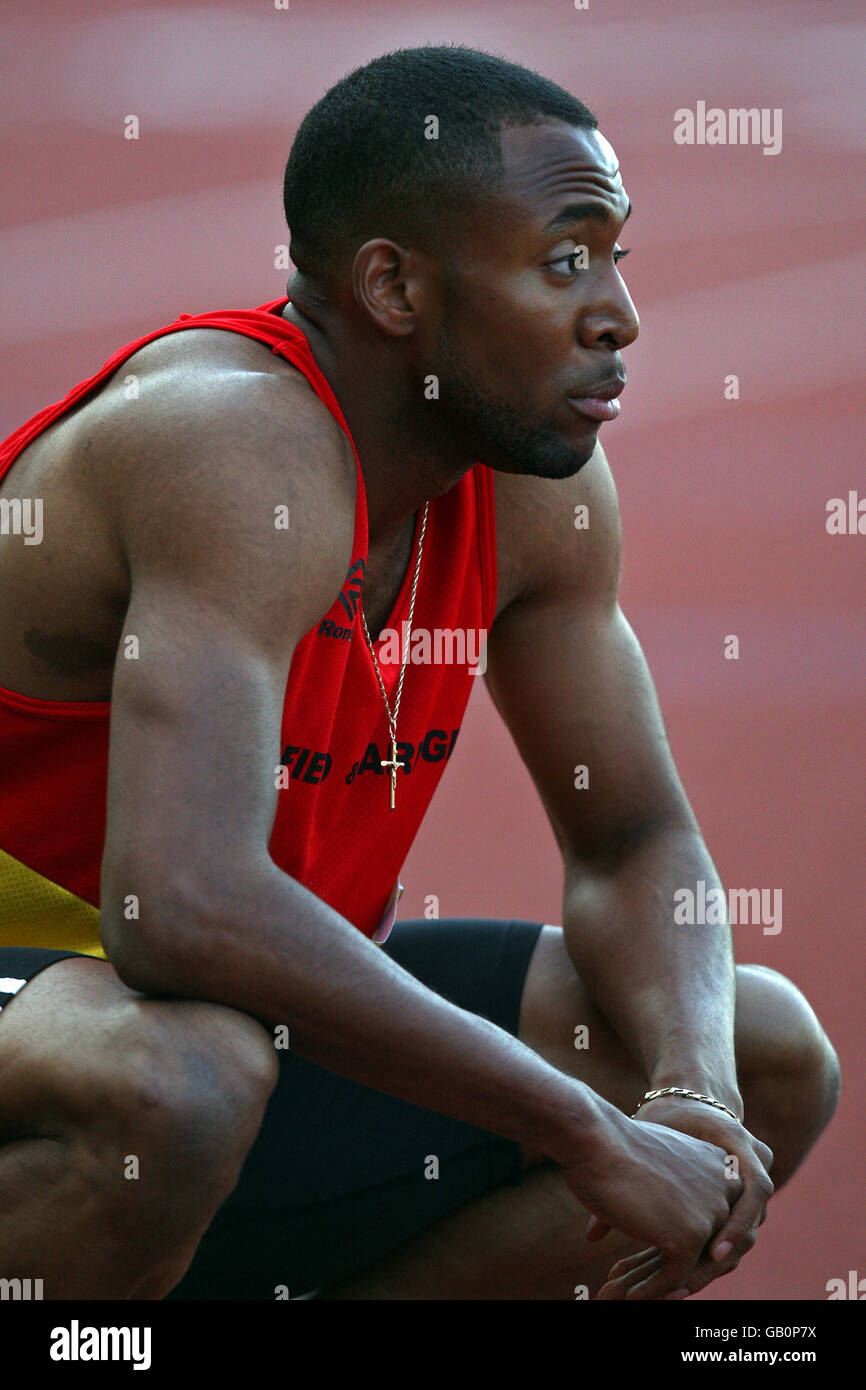 Alexander stadium harriers hi-res stock photography and images - Alamy