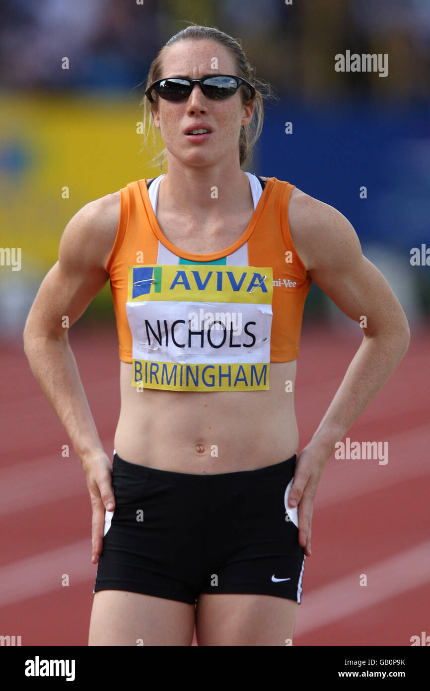 Claire nichols hi-res stock photography and images - Alamy