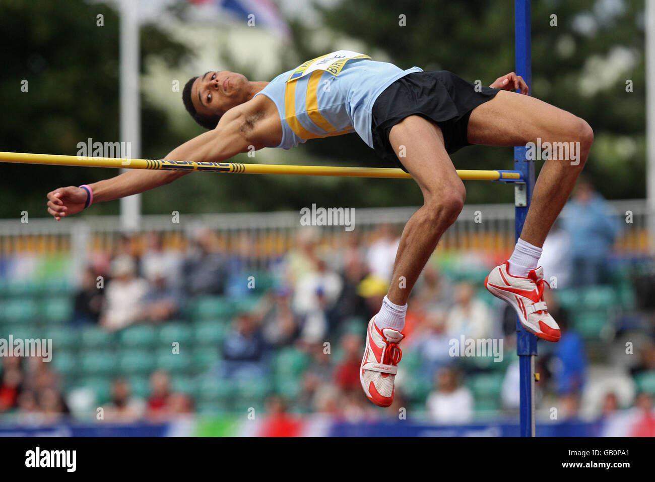 Athletics - Aviva National Championships 2008 - Birmingham Alexander ...