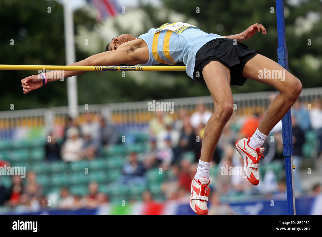 Athletics - Aviva National Championships 2008 - Birmingham Alexander ...