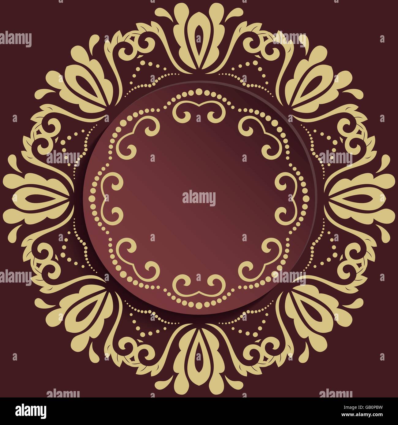 Nice Vector Greeting Card Stock Vector Image & Art - Alamy