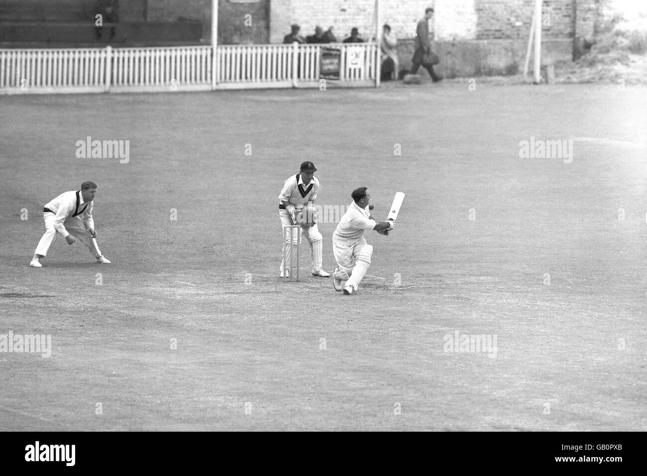 Cricket - County Championships - Kent County Cricket Club. Godfrey ...