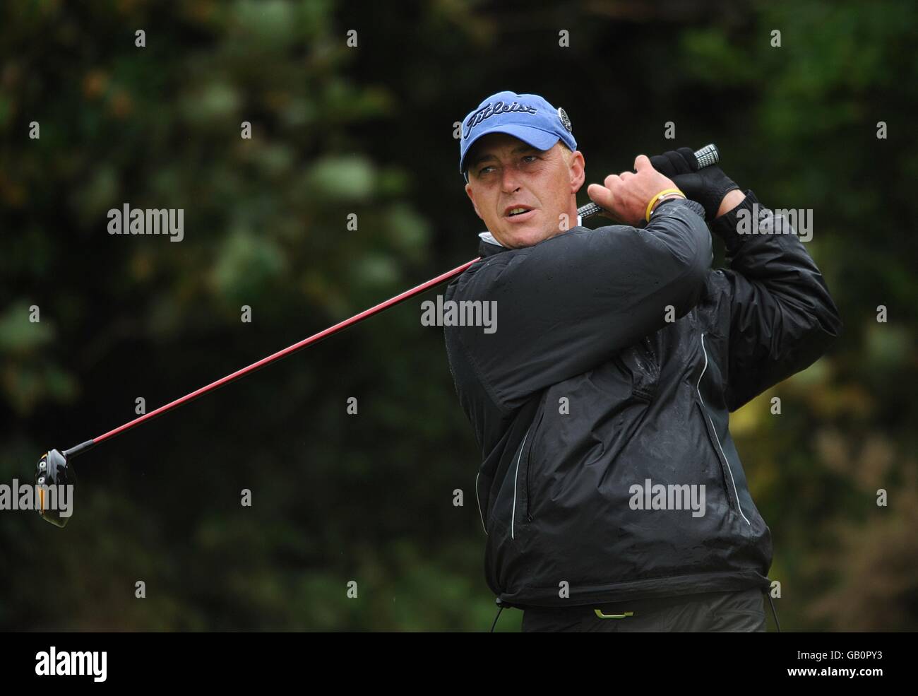 Golf - Open 2008 Championship - Day One - Royal Birkdale Golf Club ...