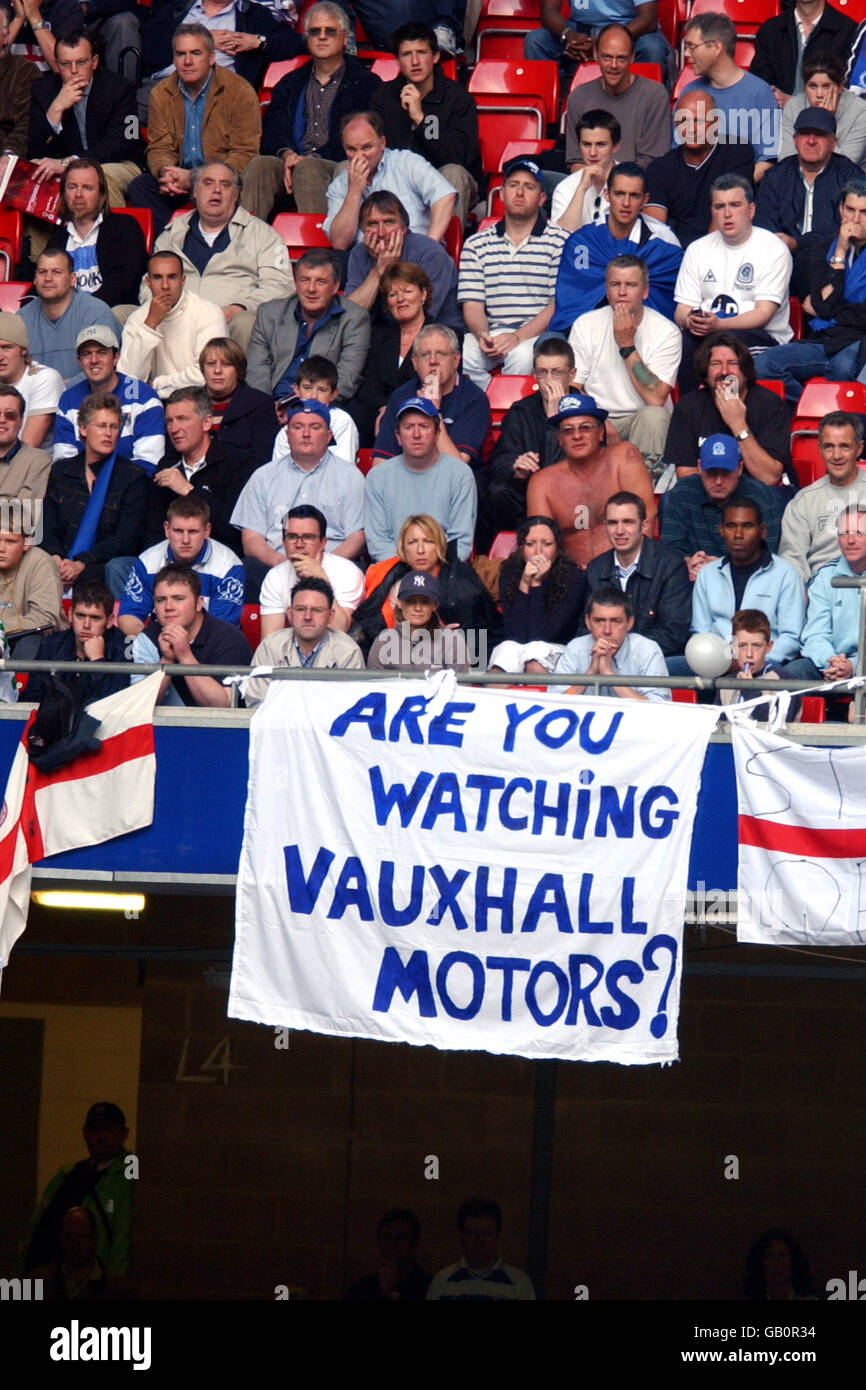 Nationwide league division two play off final millennium stadium hi-res ...