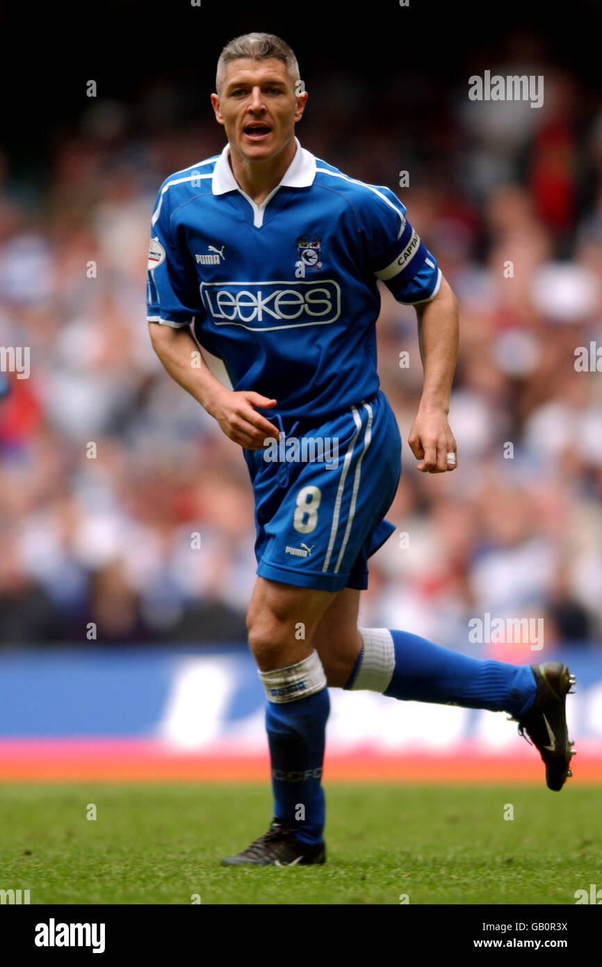 Graham kavanagh cardiff hi-res stock photography and images - Alamy