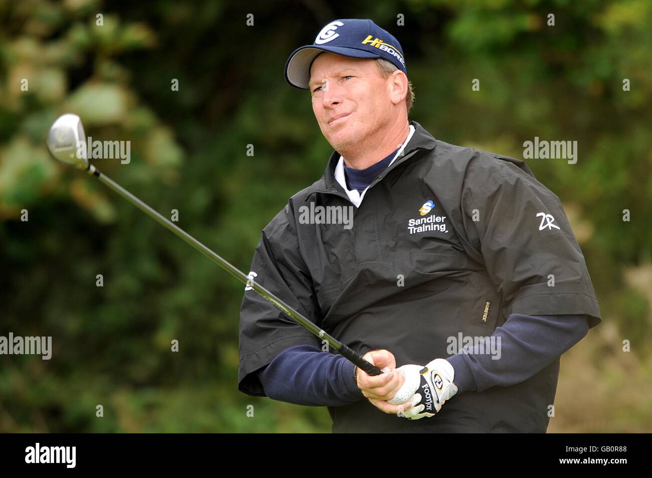 Golf - Open 2008 Championship - Day One - Royal Birkdale Golf Club. USA ...