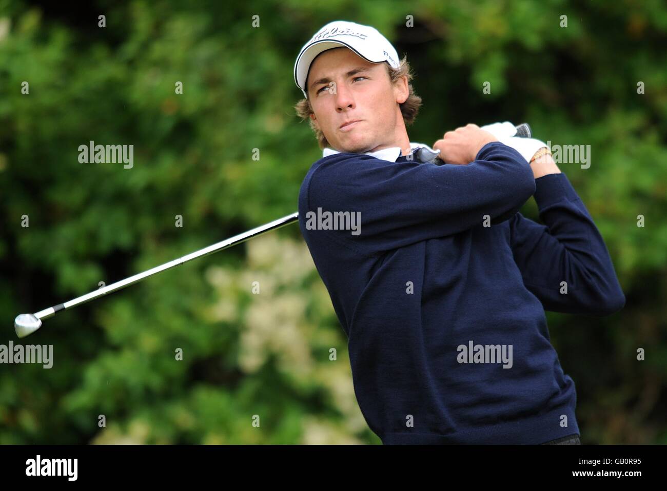 Golf - Open 2008 Championship - Day One - Royal Birkdale Golf Club ...