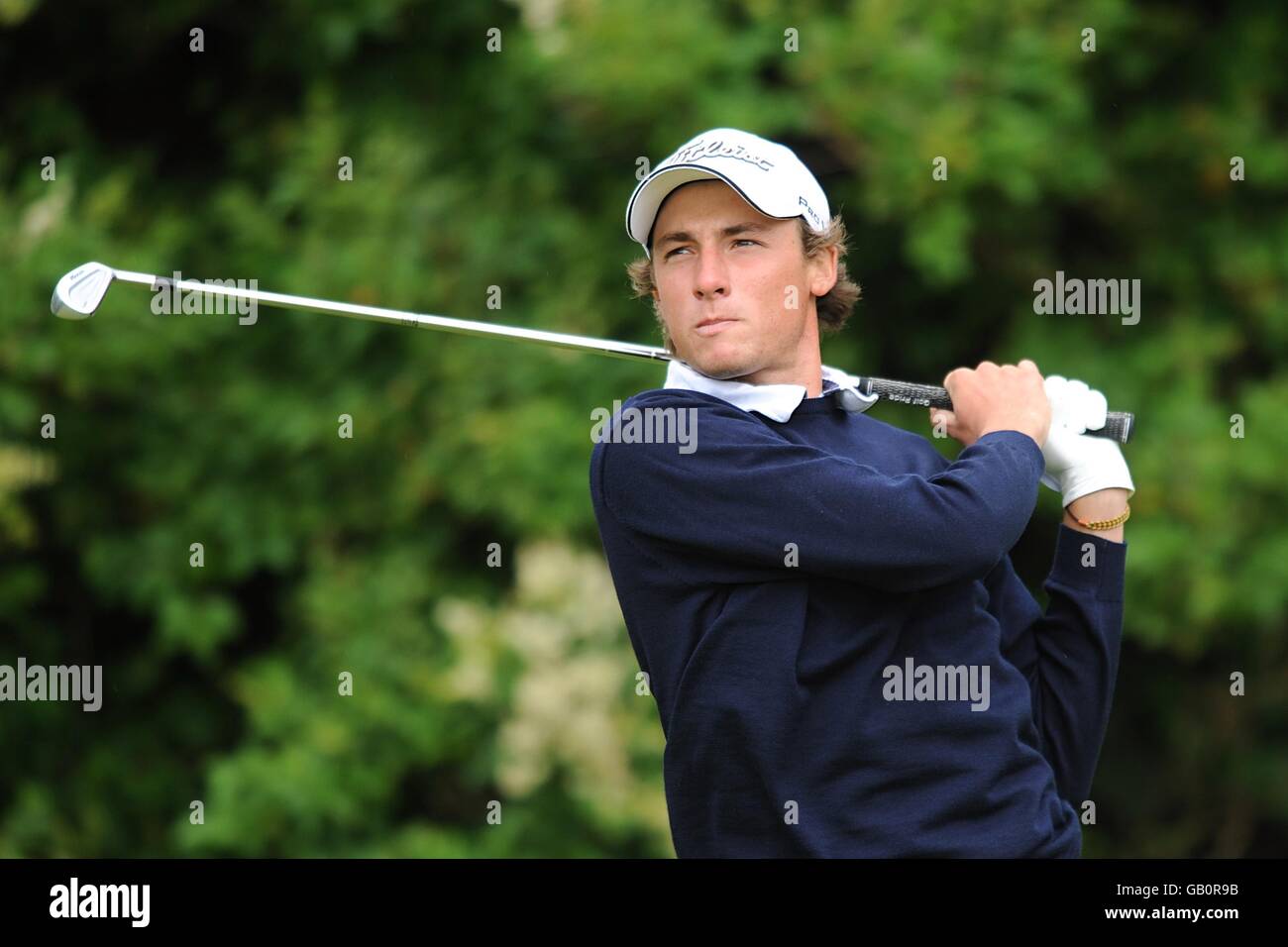 Golf - Open 2008 Championship - Day One - Royal Birkdale Golf Club ...