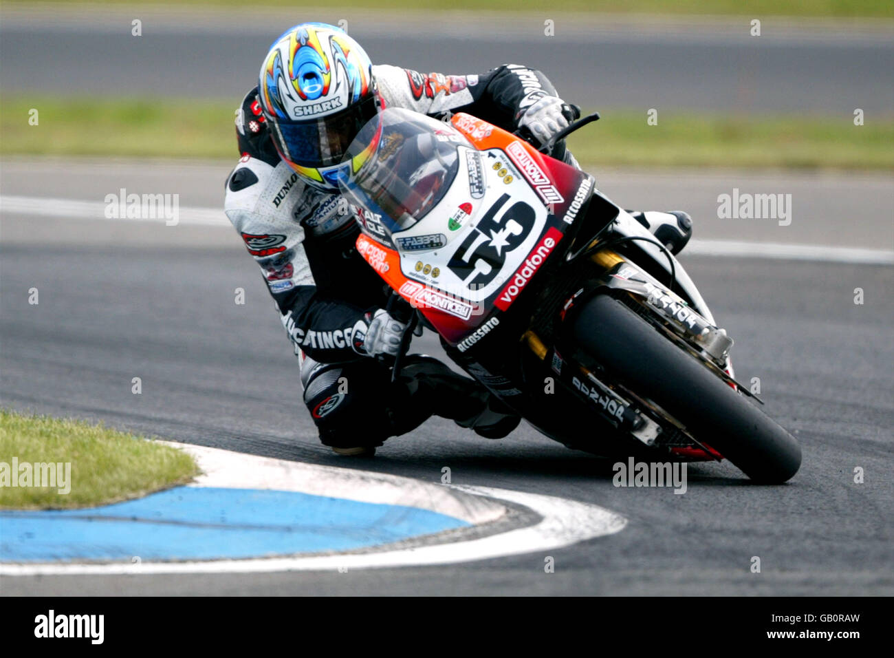Motorcycling - British Superbike Championship - Silverstone Stock Photo ...