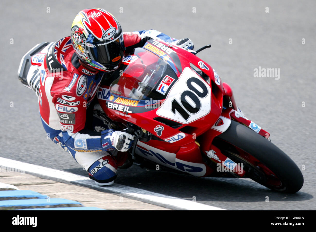 Ducati fila hi-res stock photography and images - Alamy