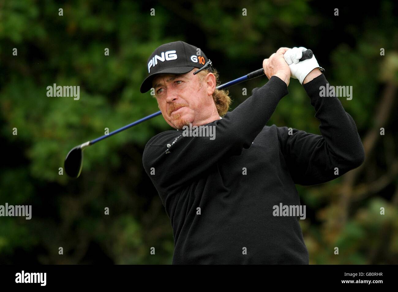 Golf - Open 2008 Championship - Day One - Royal Birkdale Golf Club ...