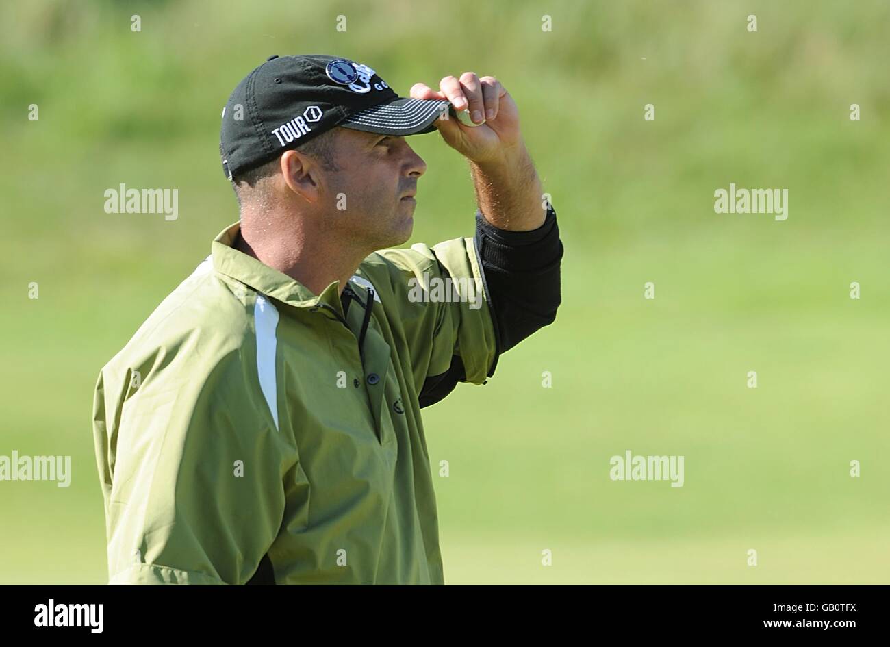 Golf - Open 2008 Championship - Day Four - Royal Birkdale Golf Club ...