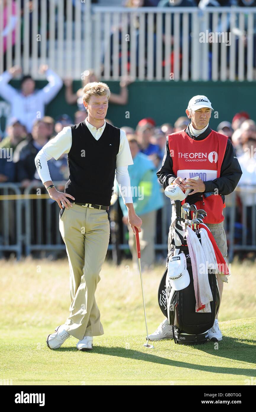 Golf - Open 2008 Championship - Day Four - Royal Birkdale Golf Club ...