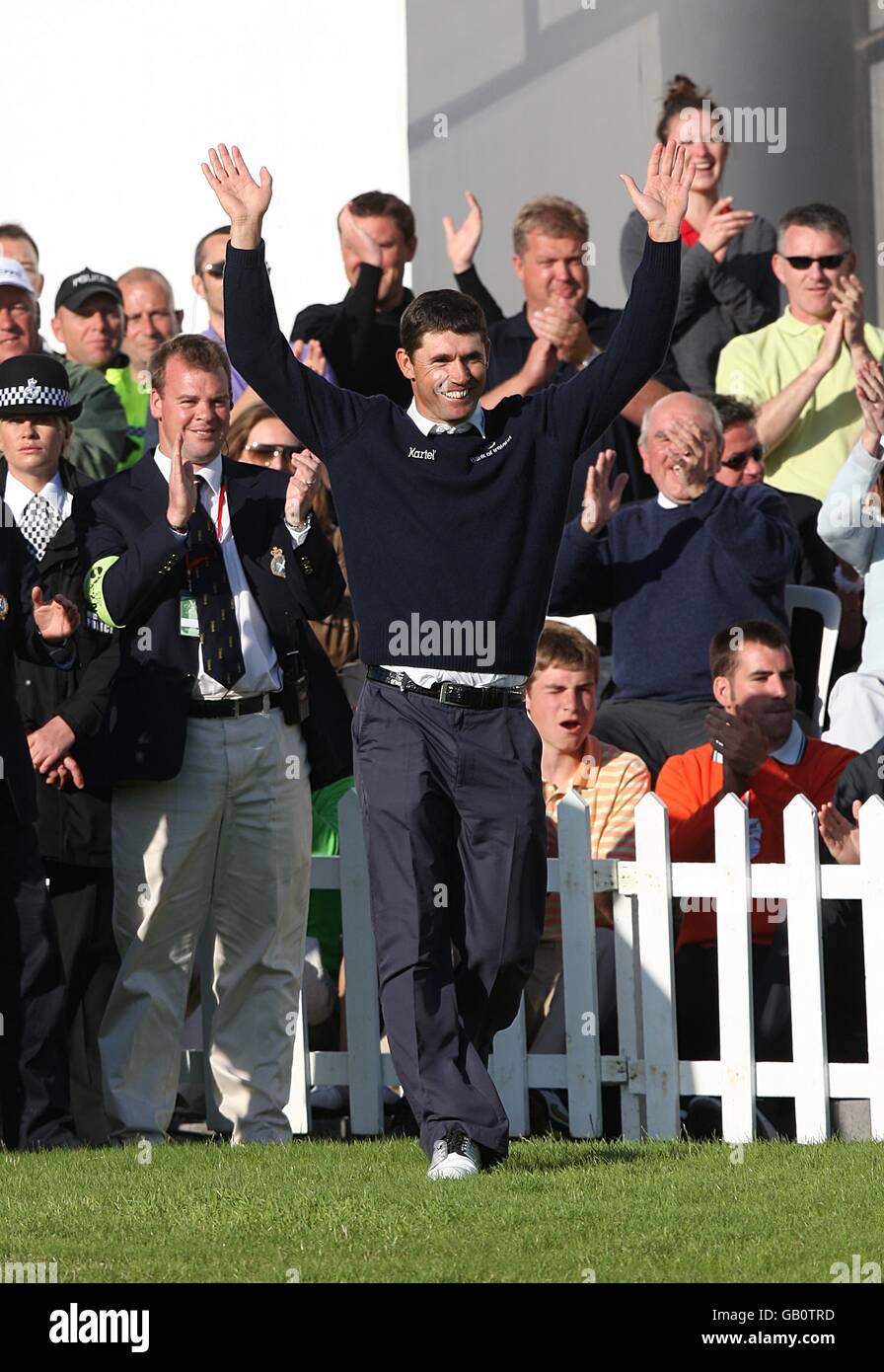 Golf - Open 2008 Championship - Day Four - Royal Birkdale Golf Club ...