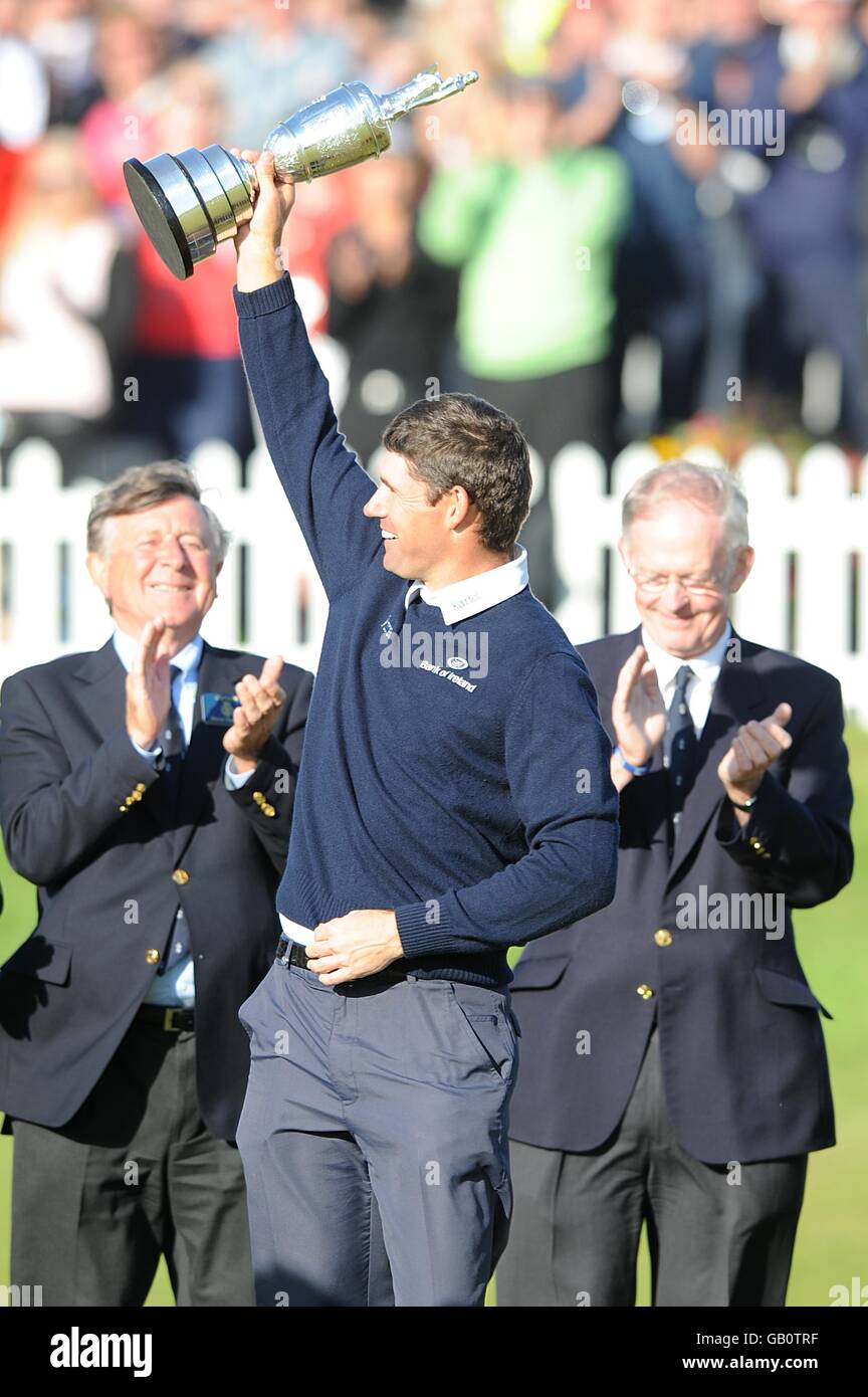 Golf - Open 2008 Championship - Day Four - Royal Birkdale Golf Club ...