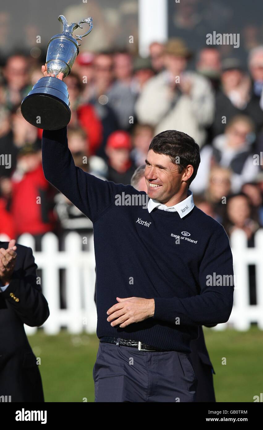 Golf - Open 2008 Championship - Day Four - Royal Birkdale Golf Club ...