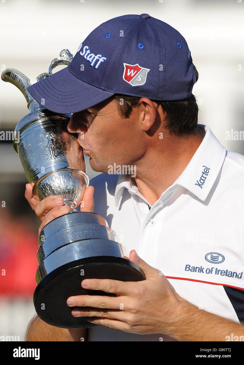 Golf - Open 2008 Championship - Day Four - Royal Birkdale Golf Club ...