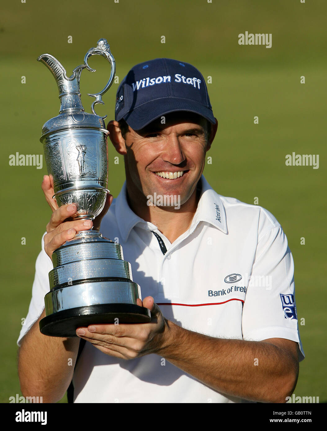 Golf - Open 2008 Championship - Day Four - Royal Birkdale Golf Club ...