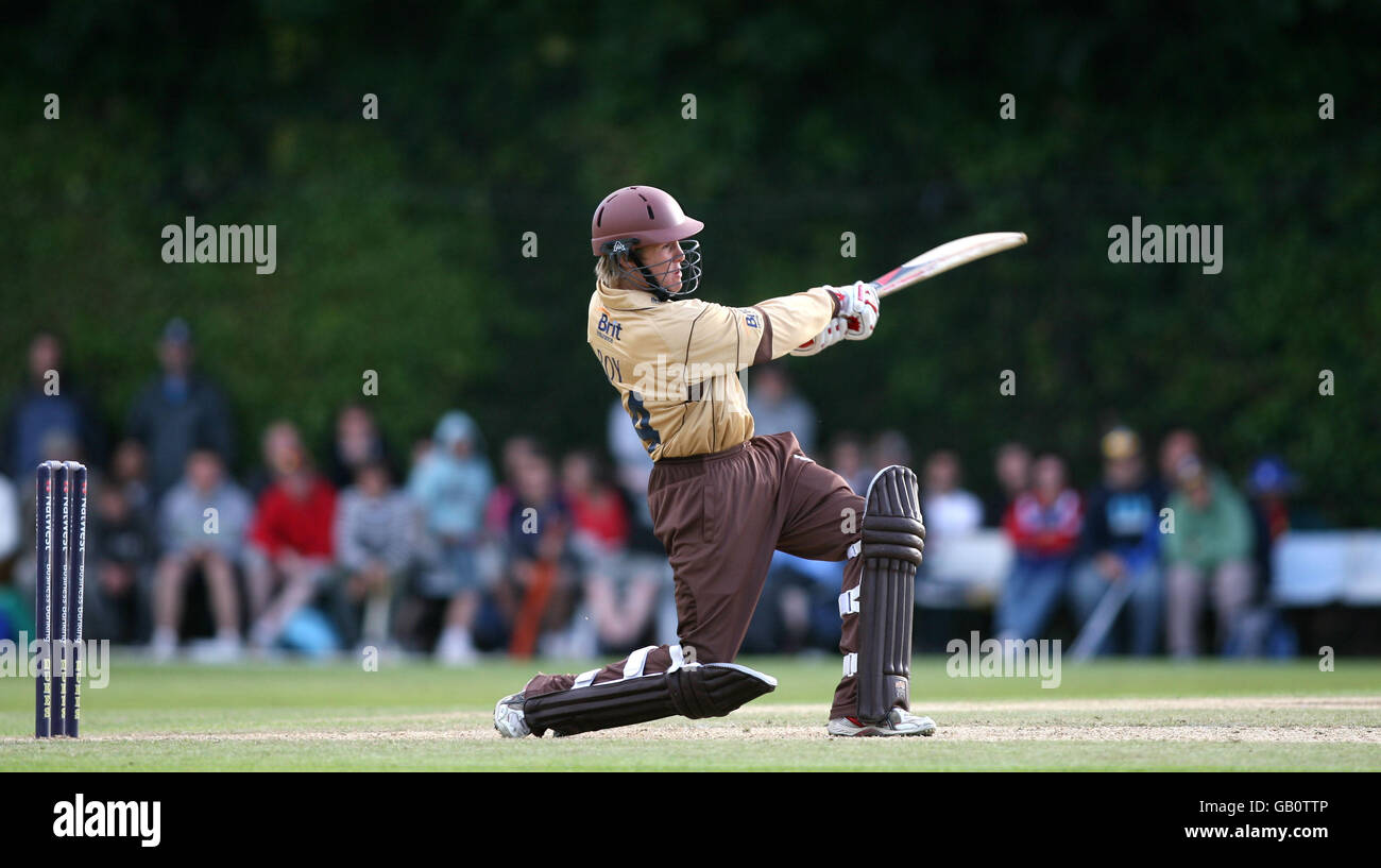Cricket jason brown hi-res stock photography and images - Alamy