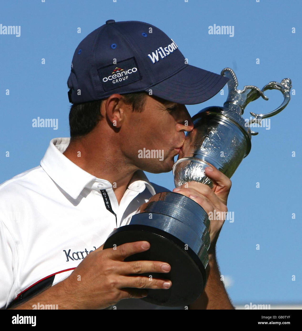 Golf - Open 2008 Championship - Day Four - Royal Birkdale Golf Club ...