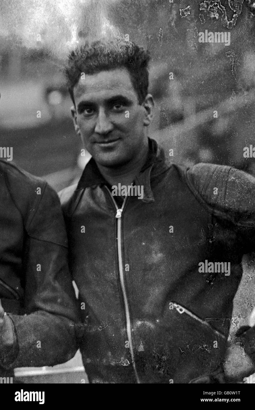 Speedway. Frank Varey, Belle Vue Stock Photo - Alamy