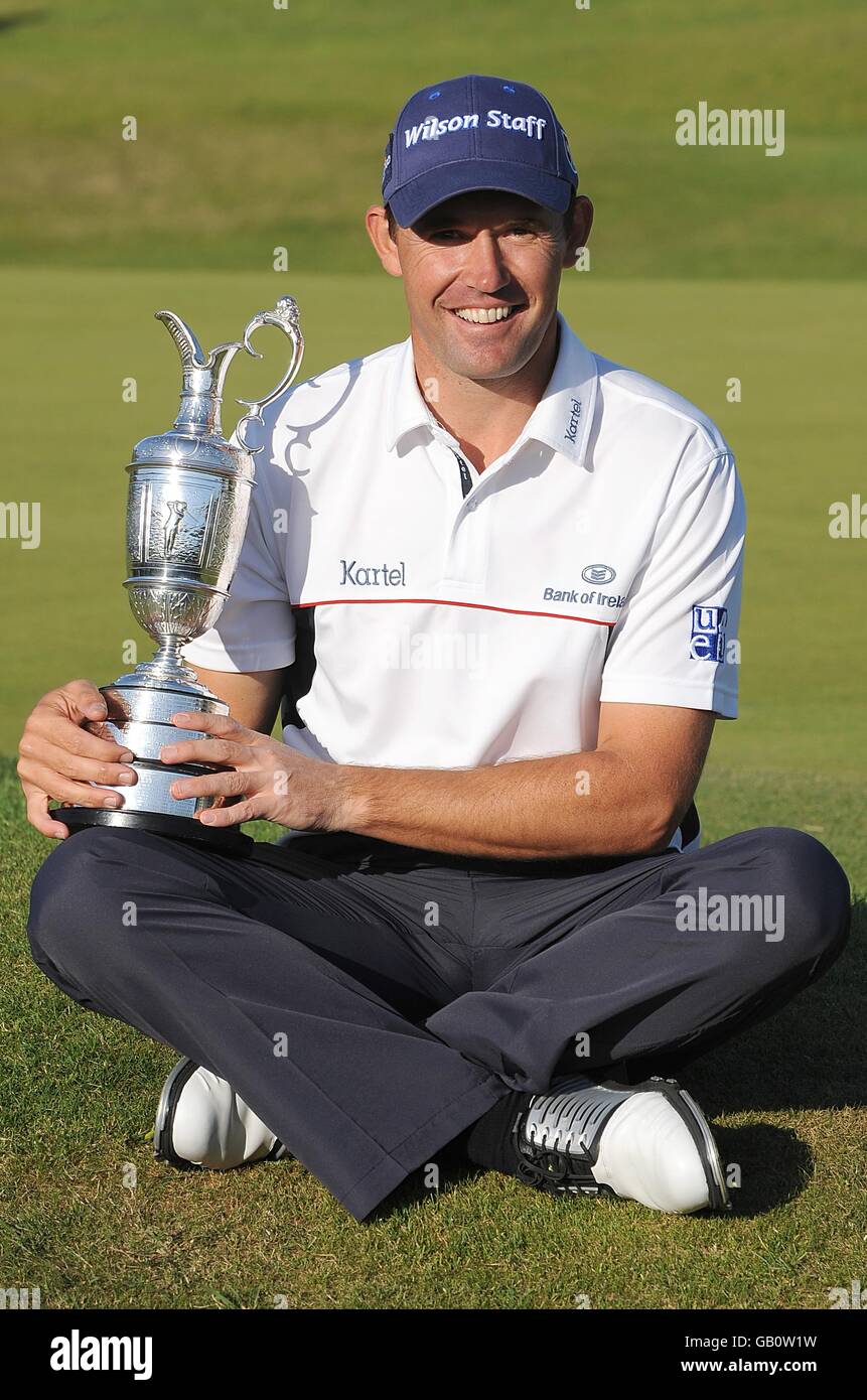 Golf - Open 2008 Championship - Day Four - Royal Birkdale Golf Club ...