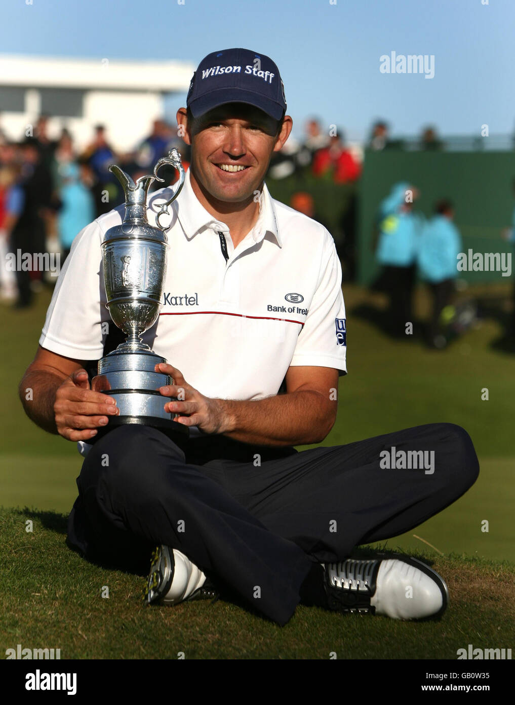 Golf - Open 2008 Championship - Day Four - Royal Birkdale Golf Club ...
