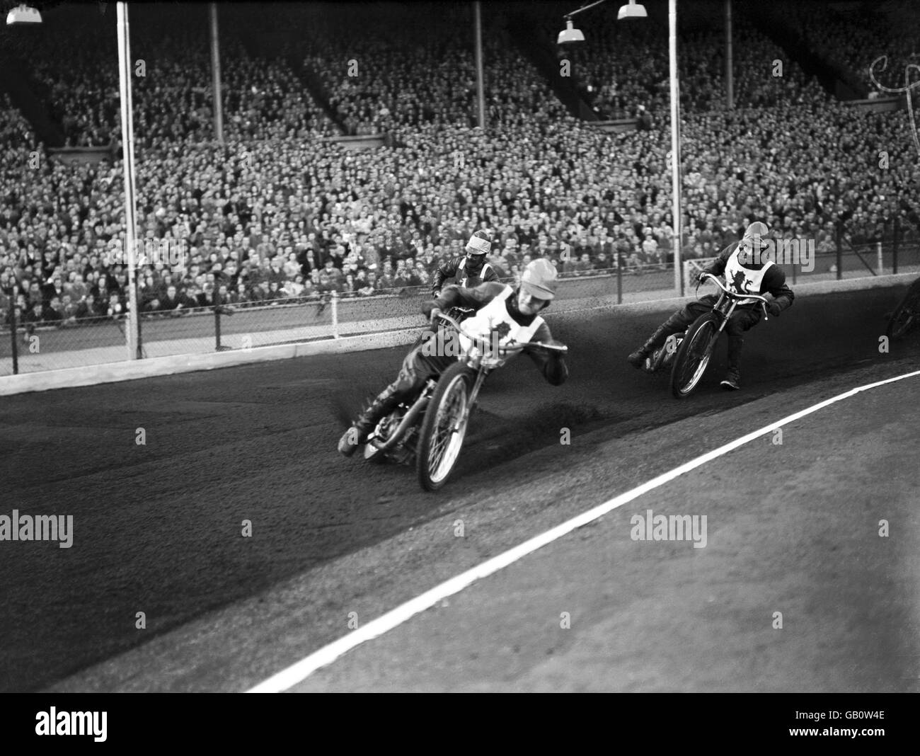 Speedway - The Ashes - First Test - England v Australia - Wembley Stock ...